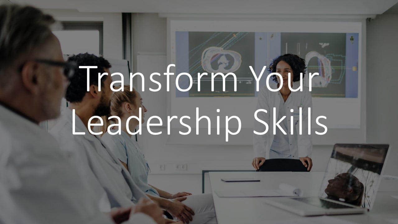 Leadership Mastery (Live on Zoom) - Upskill English